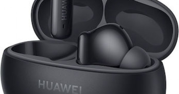 Huawei Freebuds 6i Bluetooth Handsfree Black | Kaizer.gr | Since 1970