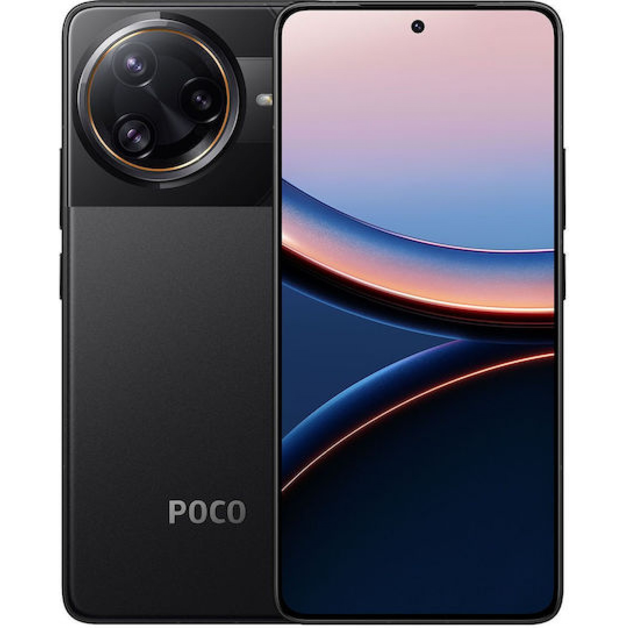 Xiaomi Poco F7 Ultra 5G NFC (16GB/512GB) Black EU